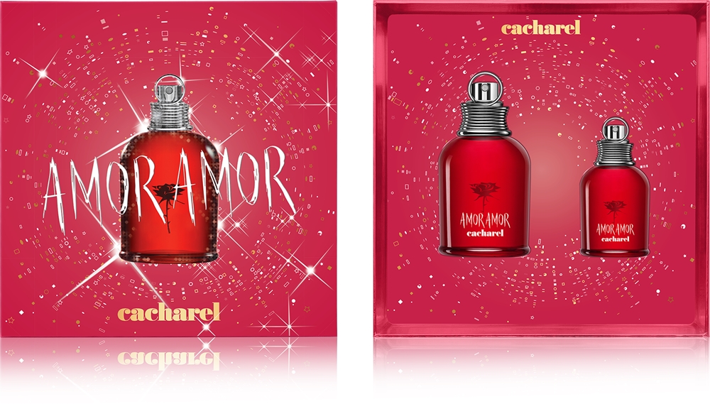 Cacharel Amor Amor gift set for women | notino.co.uk