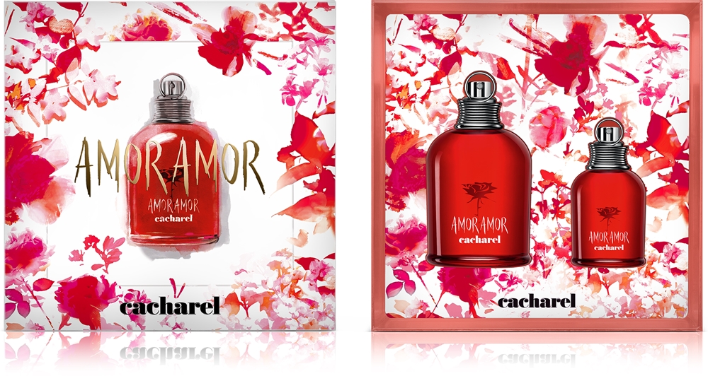 Cacharel Amor Amor gift set for women | notino.co.uk