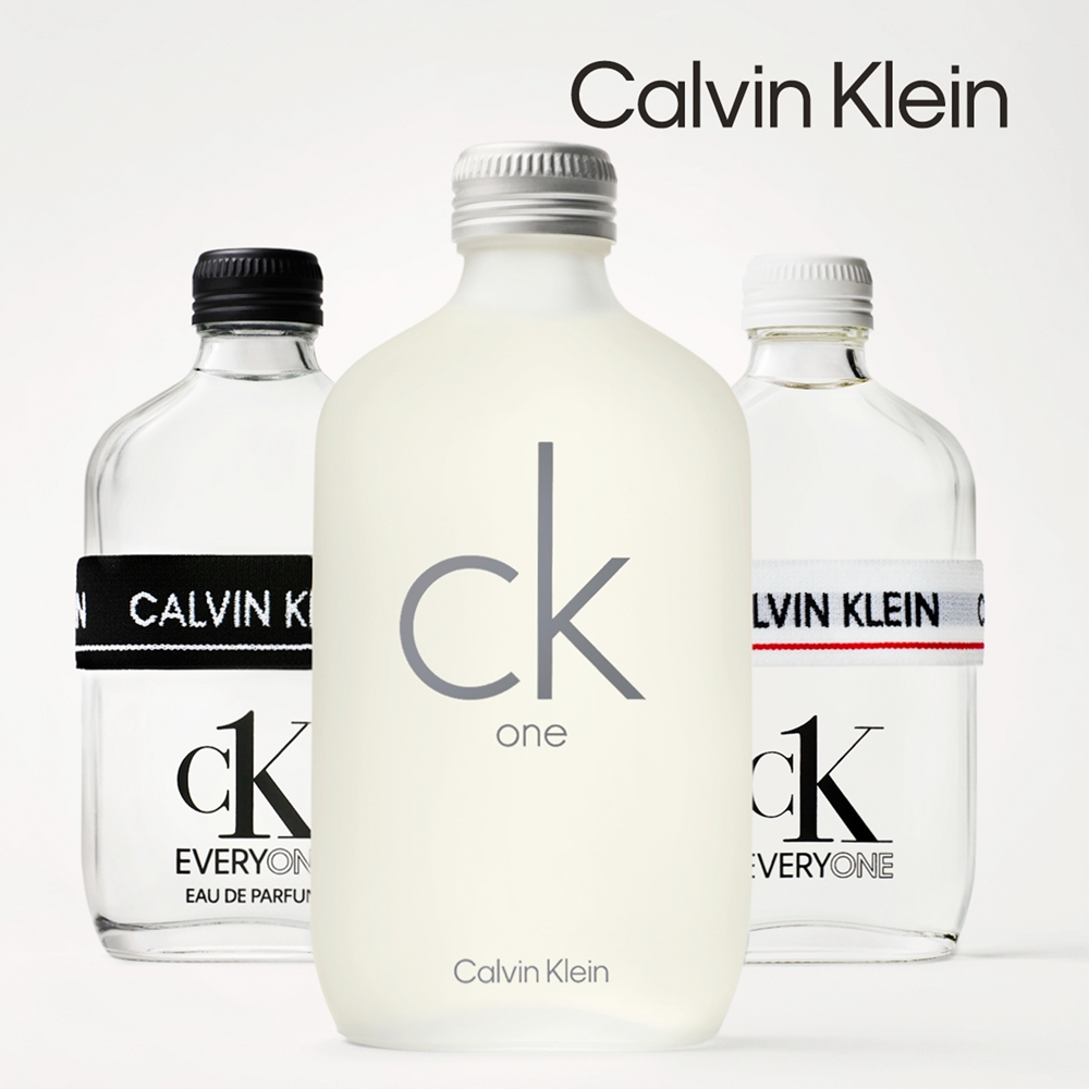 Calvin Klein CK One Eau de Toilette Unisex | Notino