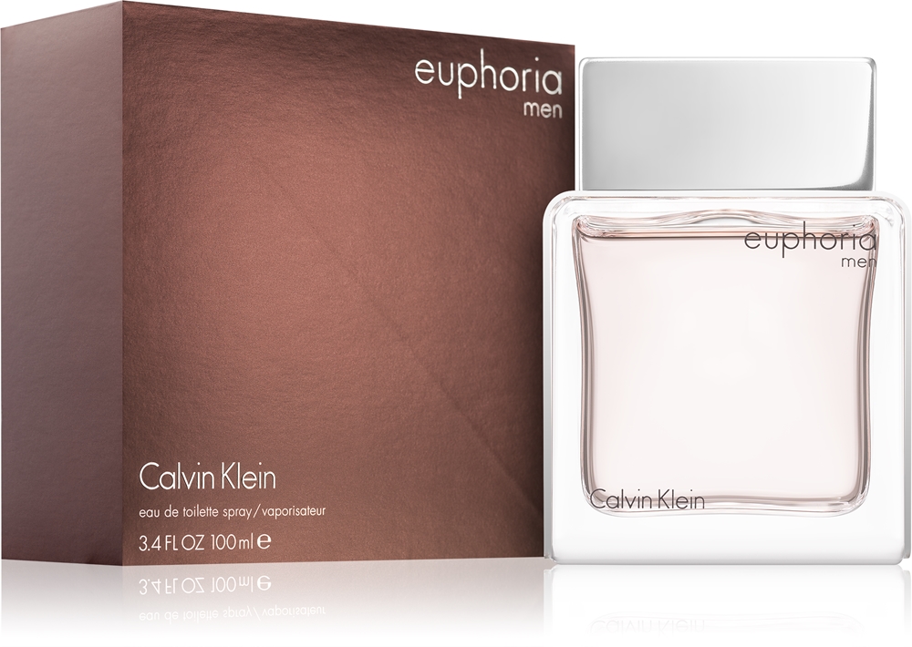 Calvin Klein Euphoria Men Eau de Toilette für Herren | Notino