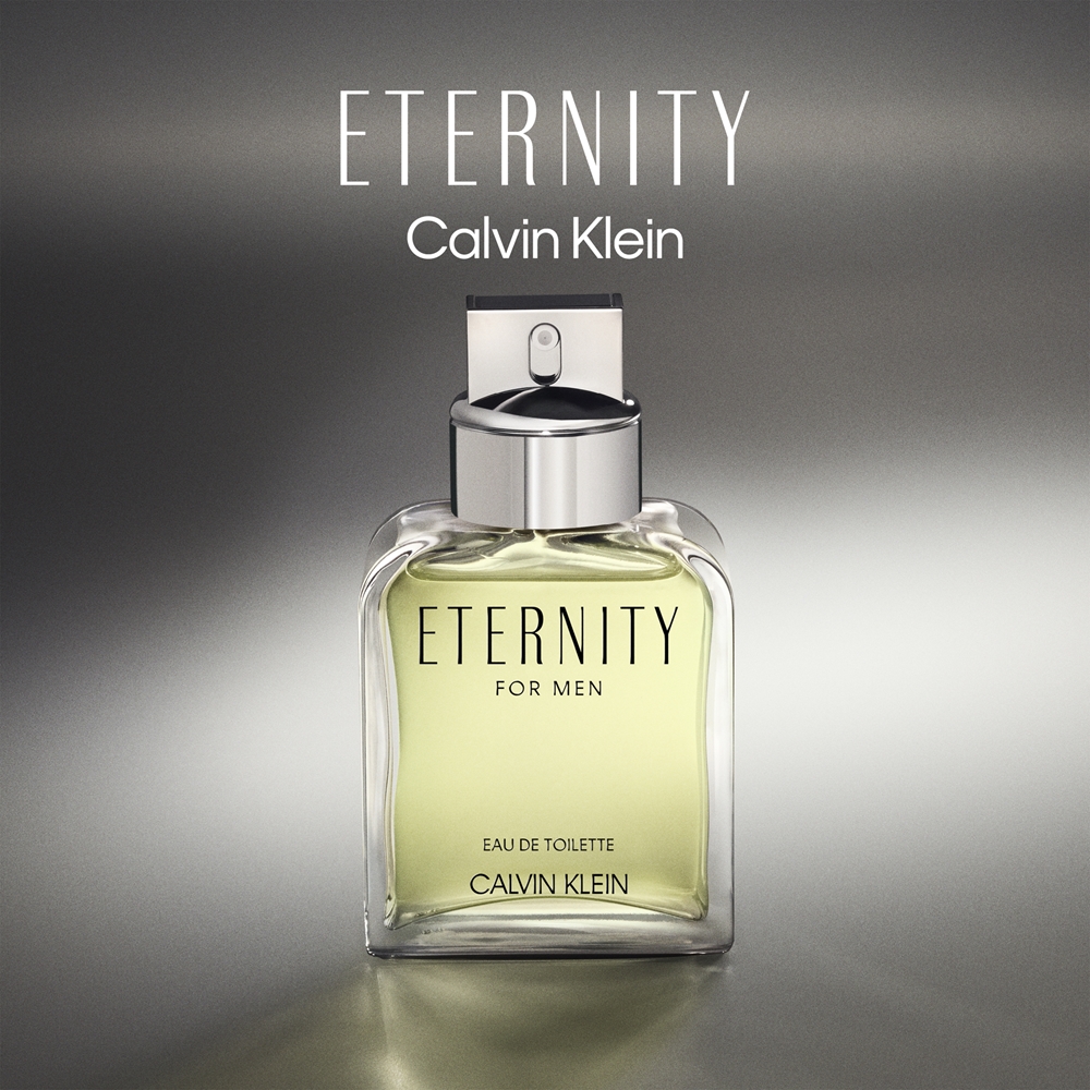 Calvin Klein Eternity for Men Eau de Toilette für Herren