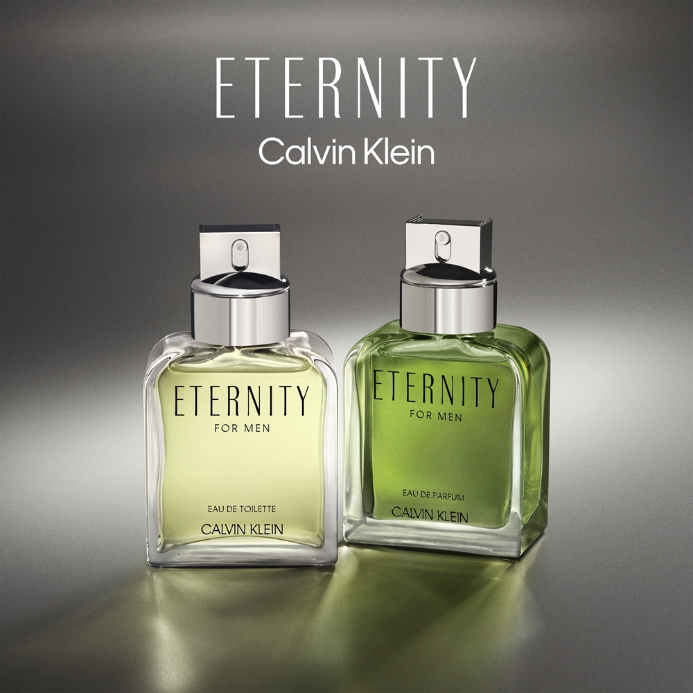 Calvin Klein Eternity for Men | EdT for Men | notino.co.uk