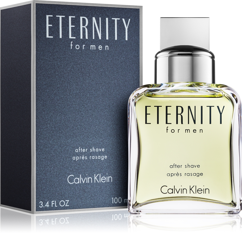 Calvin Klein Eternity for Men voda po holení pre mužov | notino.sk