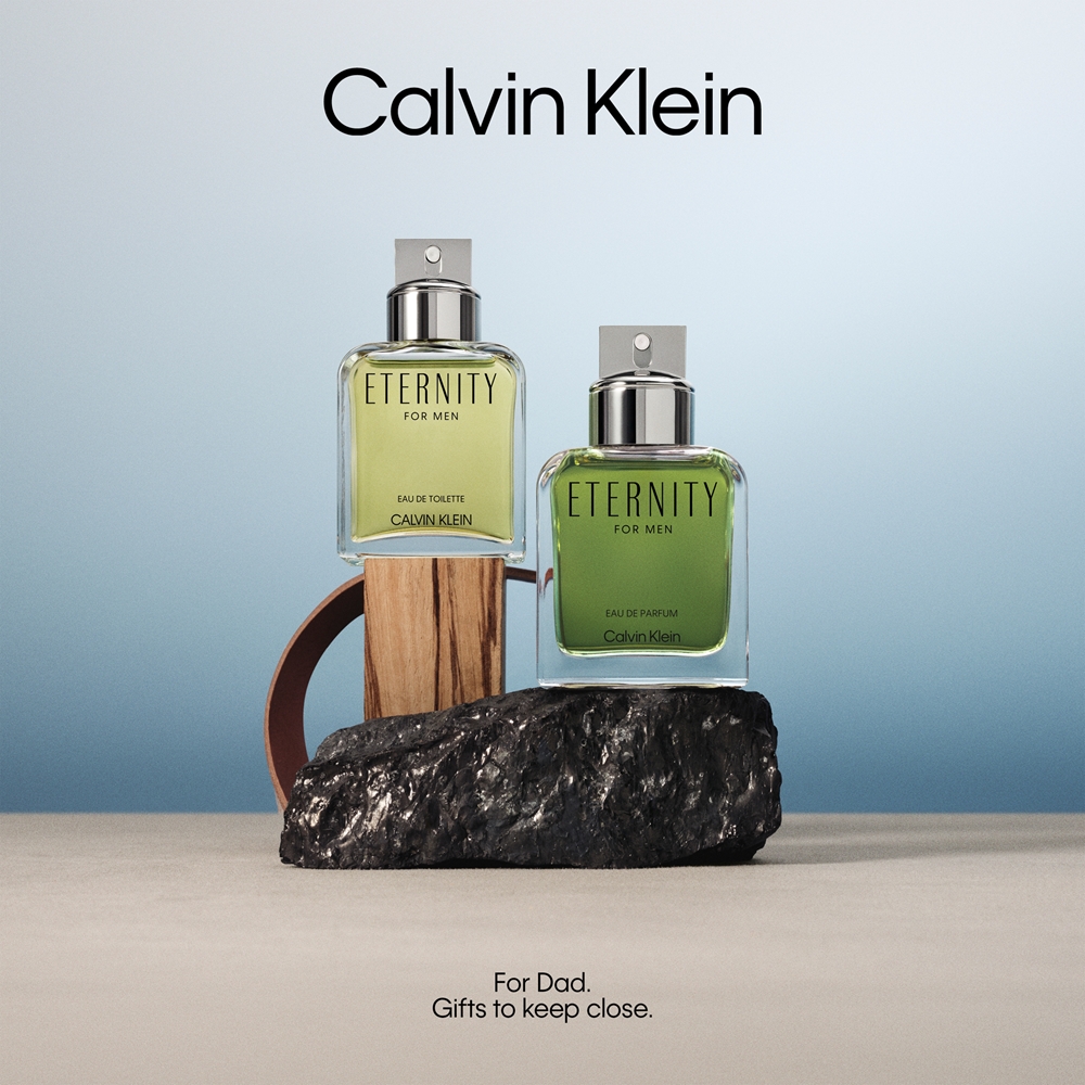 Calvin Klein Eternity for Men woda perfumowana dla mężczyzn | notino.pl