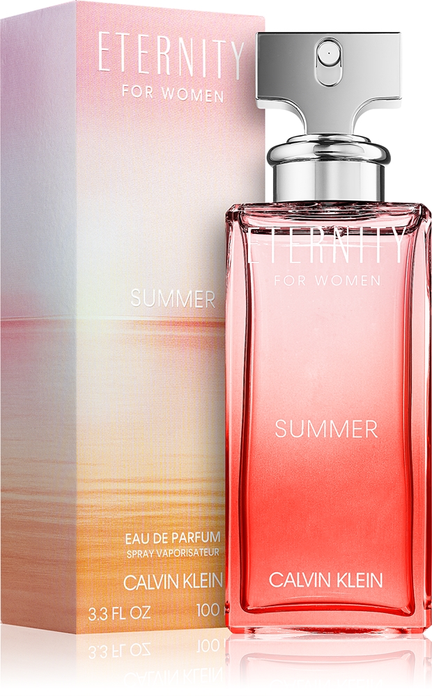 Calvin Klein Eternity Summer 2020 eau de parfum for women | notino.co.uk