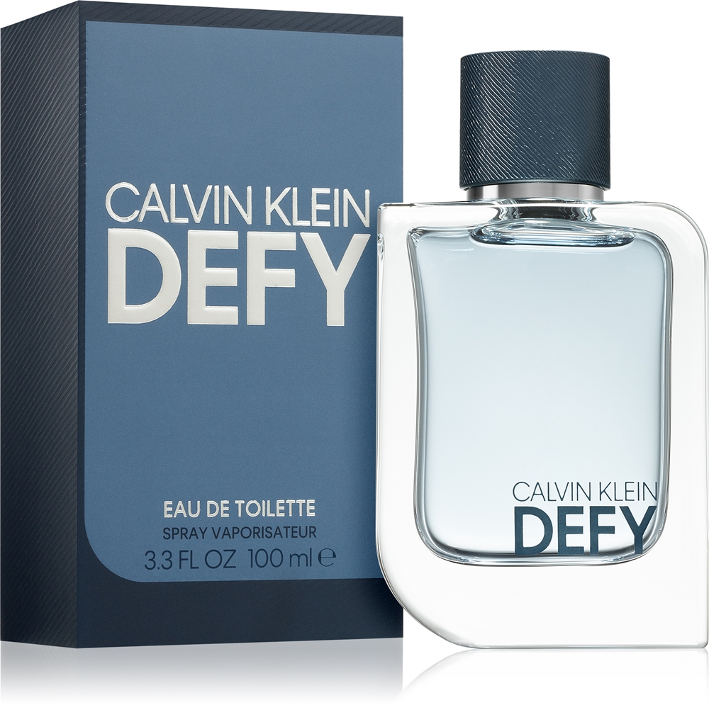 Calvin Klein Defy eau de toilette for men | notino.co.uk