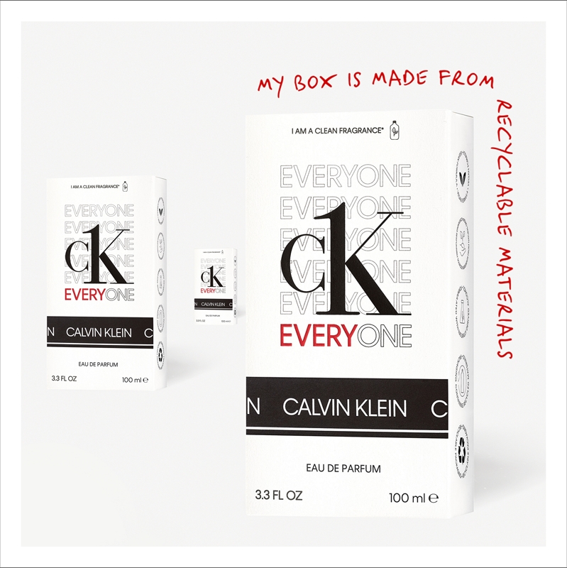 Calvin Klein CK Everyone парфюмна вода унисекс | notino.bg