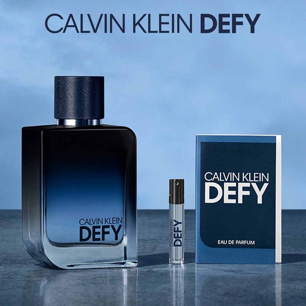 Calvin Klein Defy Eau de Parfum para homens | notino.pt