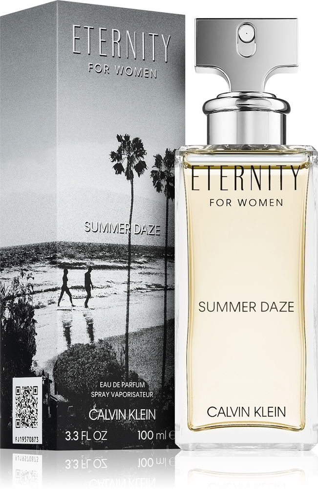 Calvin Klein Eternity Summer Daze Eau de Parfum pour femme | notino.fr