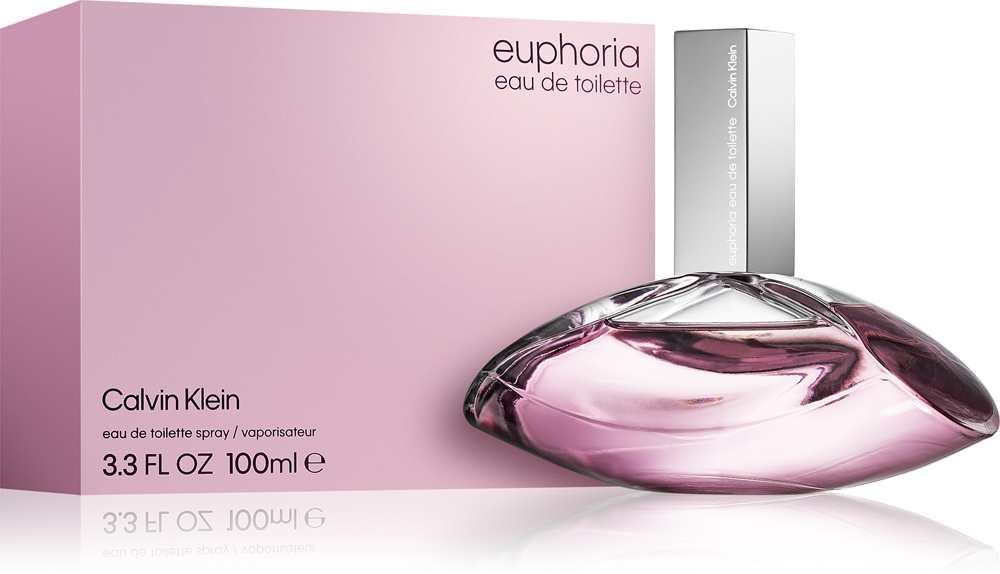 Calvin Klein euphoria Eau de Toilette for women | notino.ie