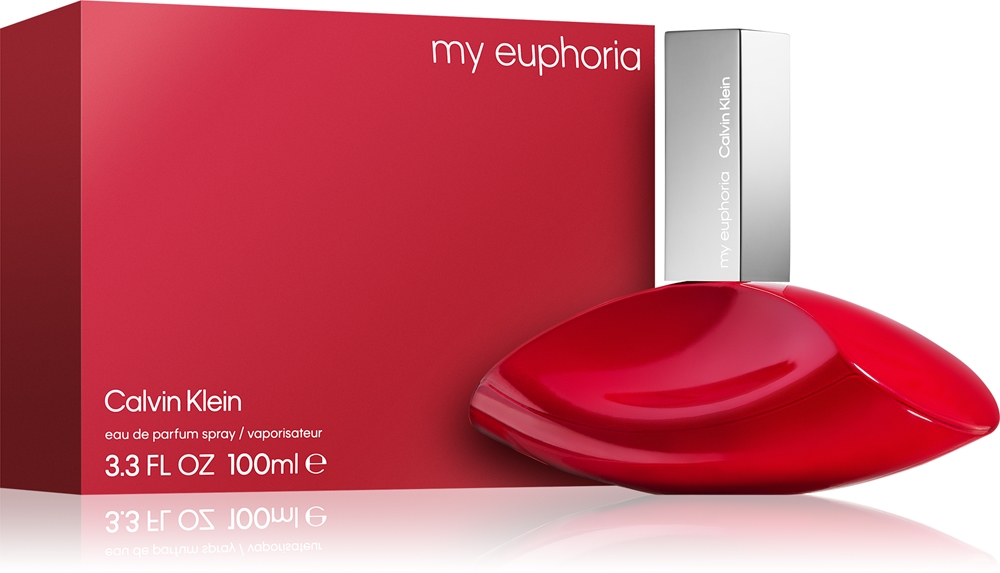 Calvin Klein My Euphoria eau de parfum for women | notino.co.uk