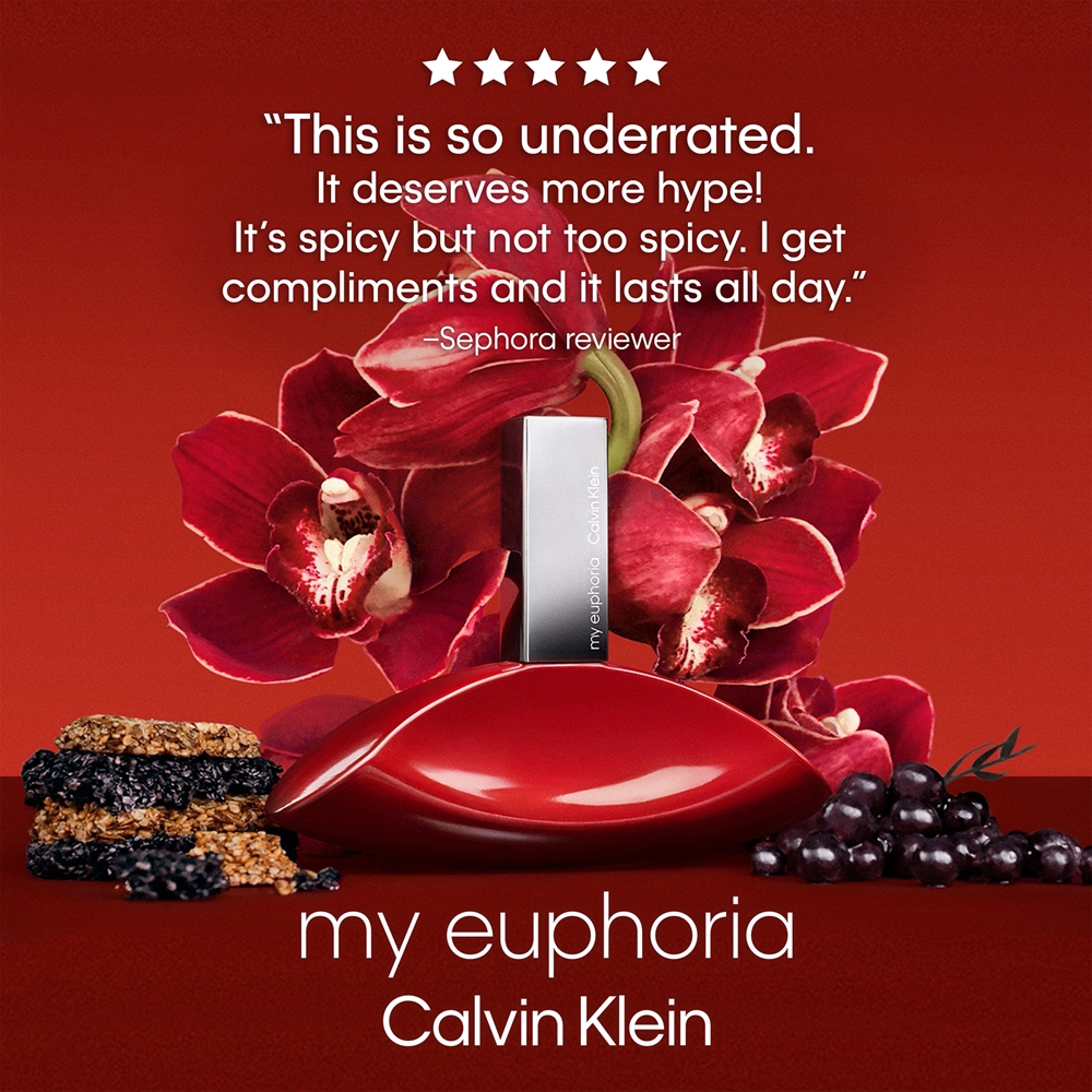 Calvin Klein My Euphoria eau de parfum for women | notino.co.uk