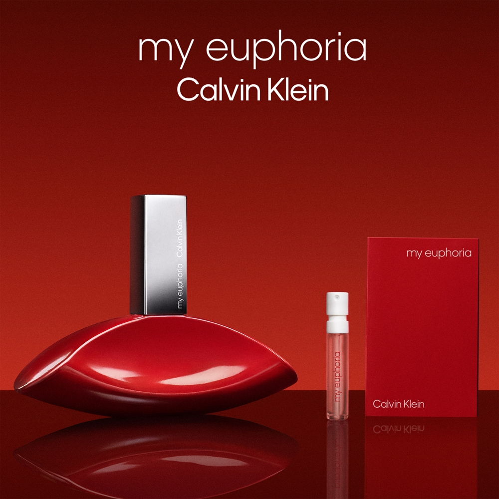 Calvin Klein My Euphoria eau de parfum for women | notino.co.uk
