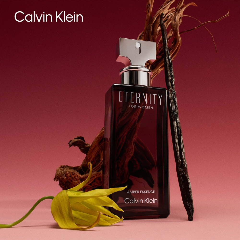 Calvin Klein Eternity Amber Essence perfume para mulheres | notino.pt