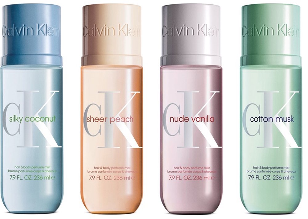 Calvin Klein CK Body Mist tělová mlha | notino.cz