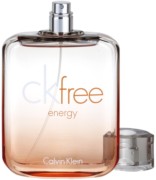 Calvin Klein CK Free Energy eau de toilette para homens 100 ml | notino.pt