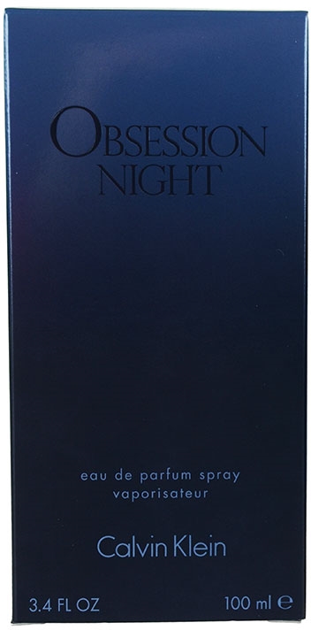 Calvin Klein Obsession Night woda perfumowana dla kobiet 100 ml | notino.pl