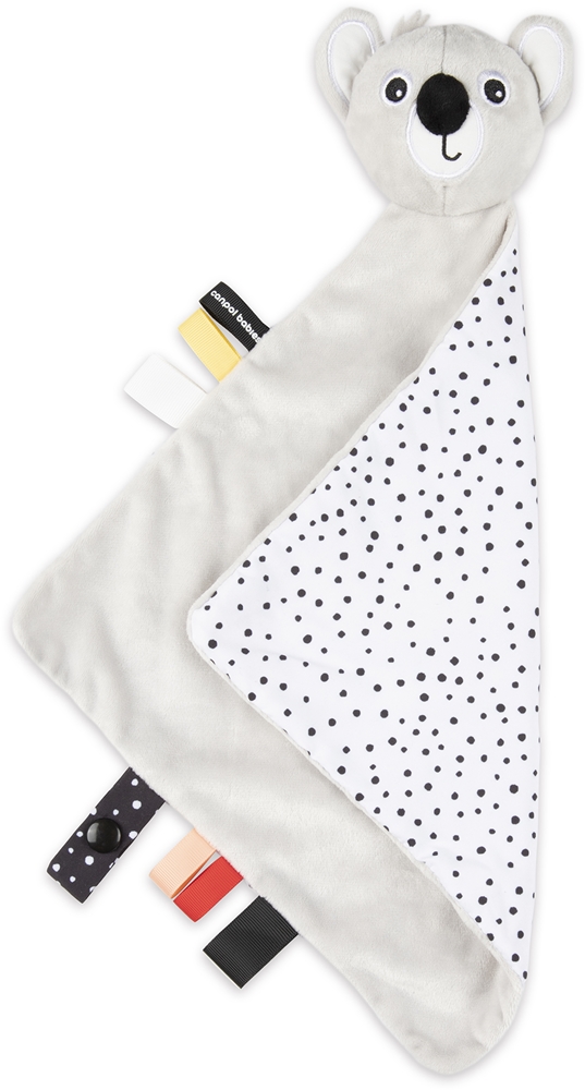 Canpol babies BabiesBoo Cuddle Toy doudou à clip | notino.fr