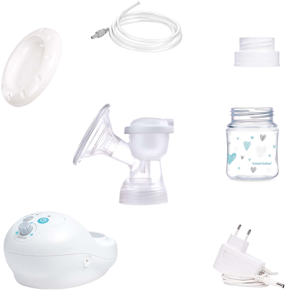 Canpol babies EasyStart Breast Pump | notino.ie