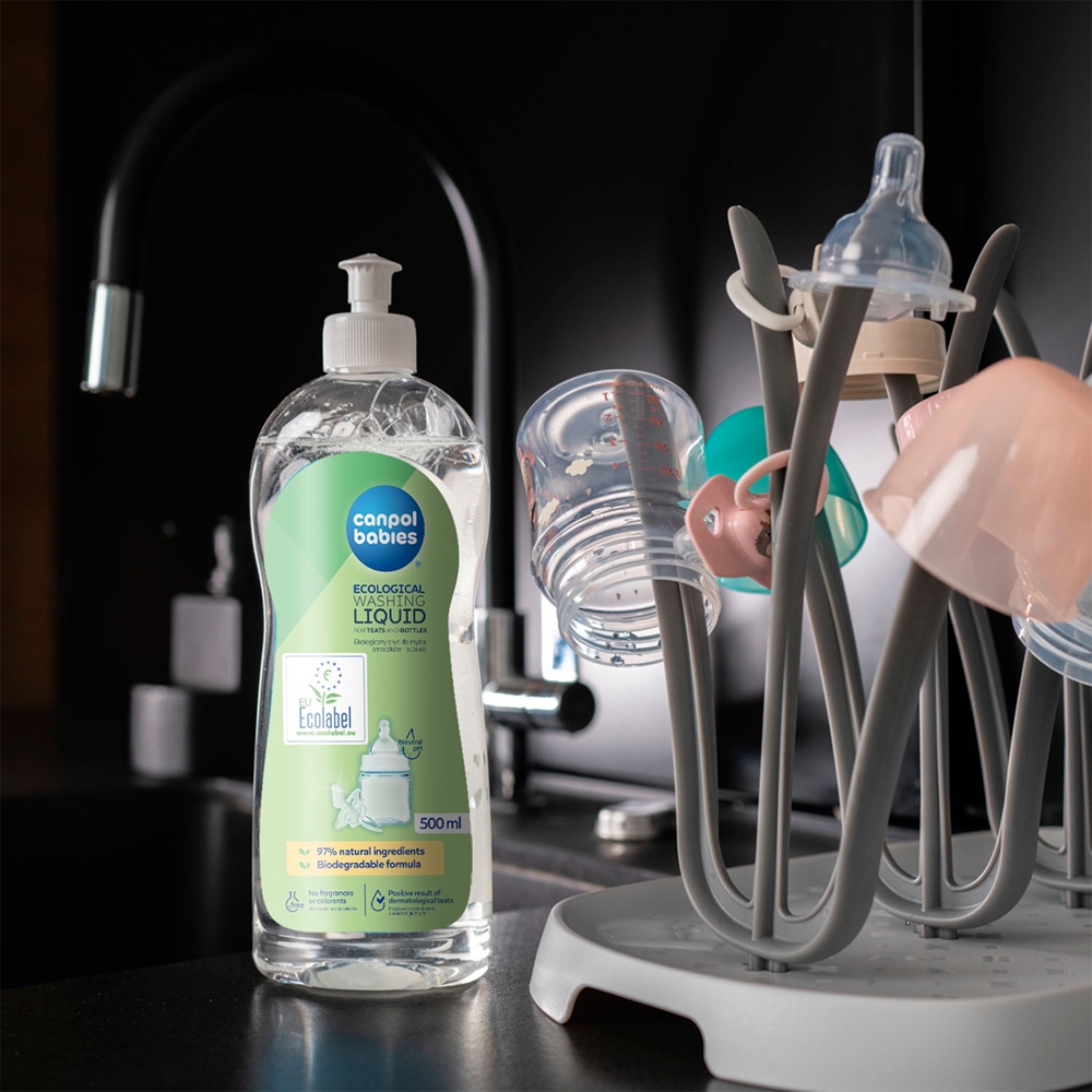 Canpol babies Ecological Washing Liquid kūdikių daiktų valiklis | notino.lt