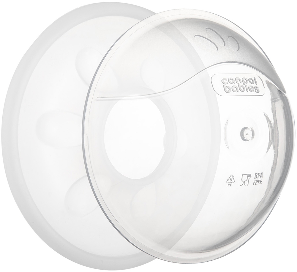 Canpol babies Breast Milk Collector уред за съхранение на кърма за ...