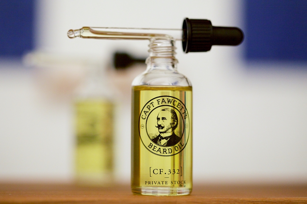 Captain Fawcett Beard Oil олійка для бороди | notino.ua | Великий ...