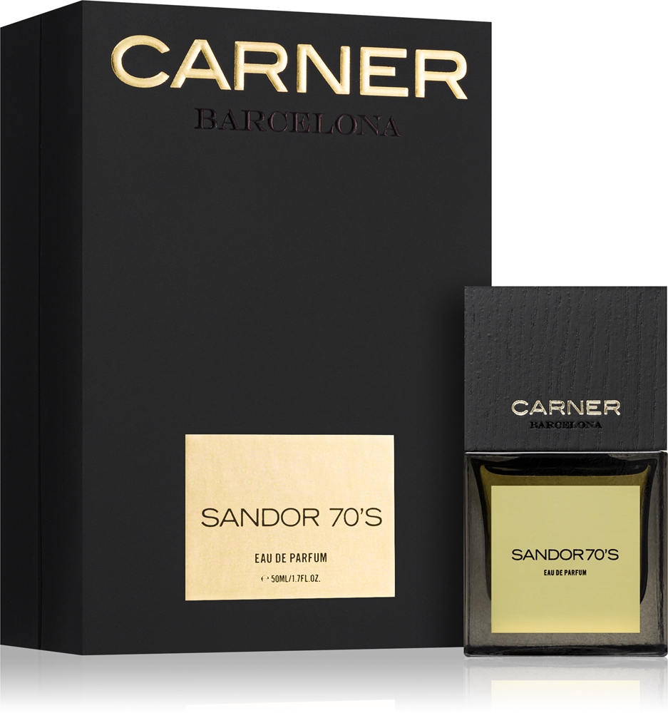 Carner Barcelona Sandor 70's Eau de Parfum unisex | notino.it