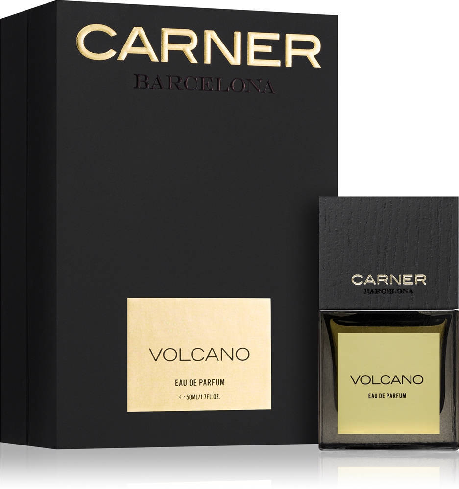 Carner Barcelona Volcano Eau de Parfum unisex