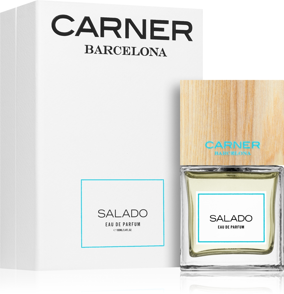 Carner Barcelona Salado eau de parfum unisex | notino.co.uk