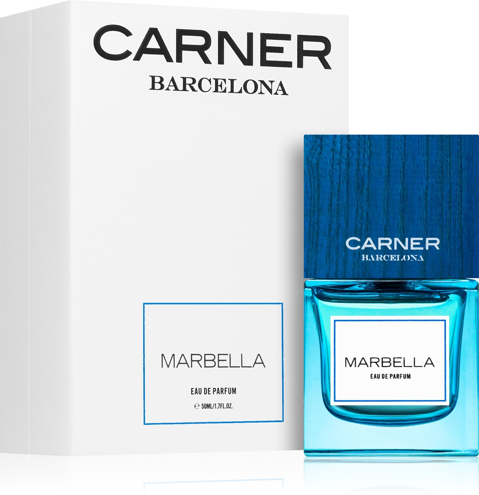 Carner Barcelona Marbella Eau de Parfum unisex | notino.ie