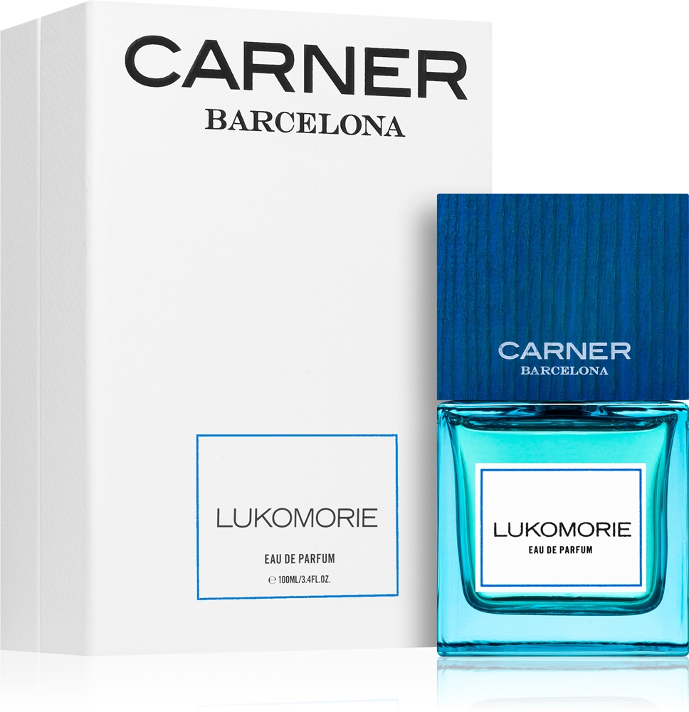 Carner Barcelona Lukomorie woda perfumowana unisex | notino.pl