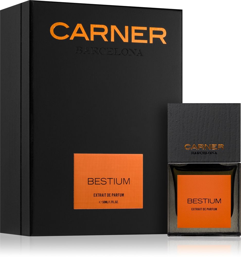 Carner Barcelona Bestium Eau de Parfum Unisex