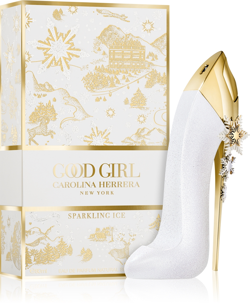 CAROLINA HERRERA Good Girl Sparkling Ice Eau de Parfum para mulheres ...