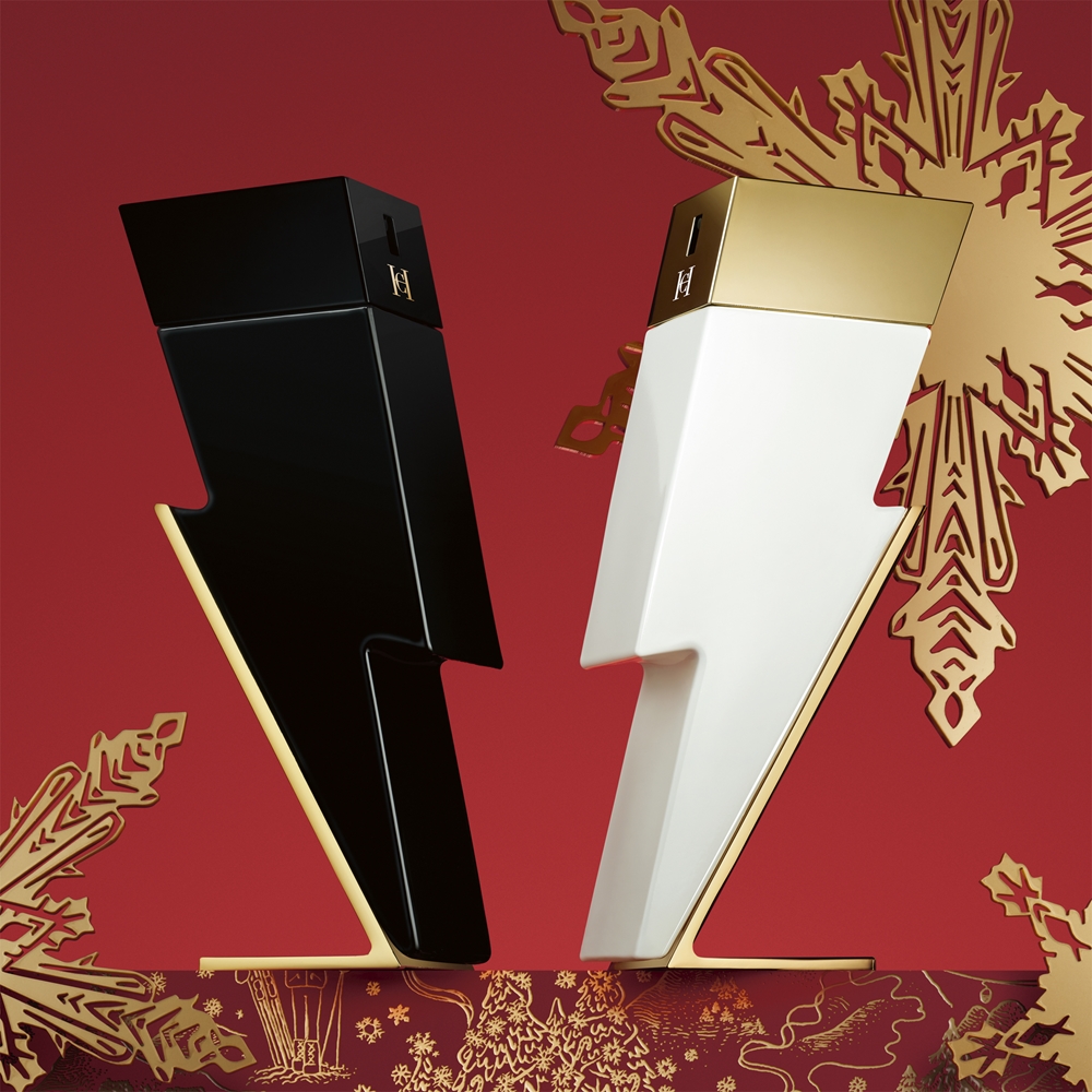 CAROLINA HERRERA Bad Boy Sparkling Ice | Livrare rapida! | Notino.ro