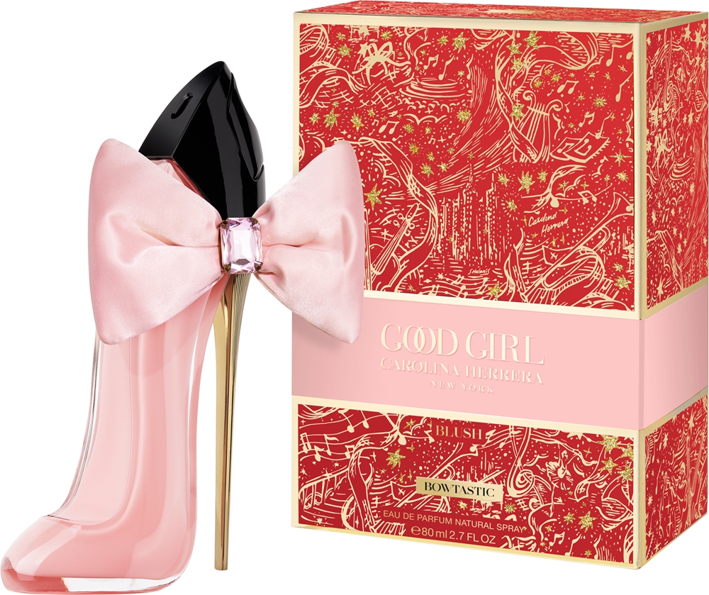 CAROLINA HERRERA Good Girl Blush Bowtastic eau de parfum for women ...