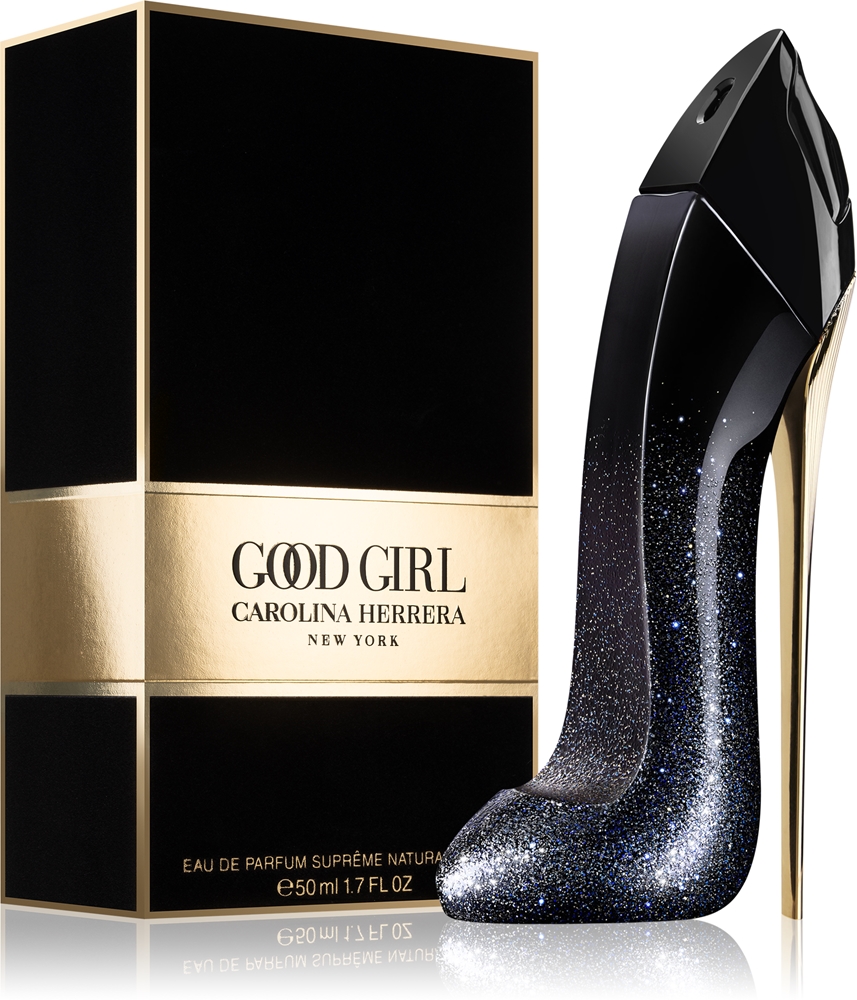 CAROLINA HERRERA Good Girl Suprême Eau de Parfum for women | notino.ie
