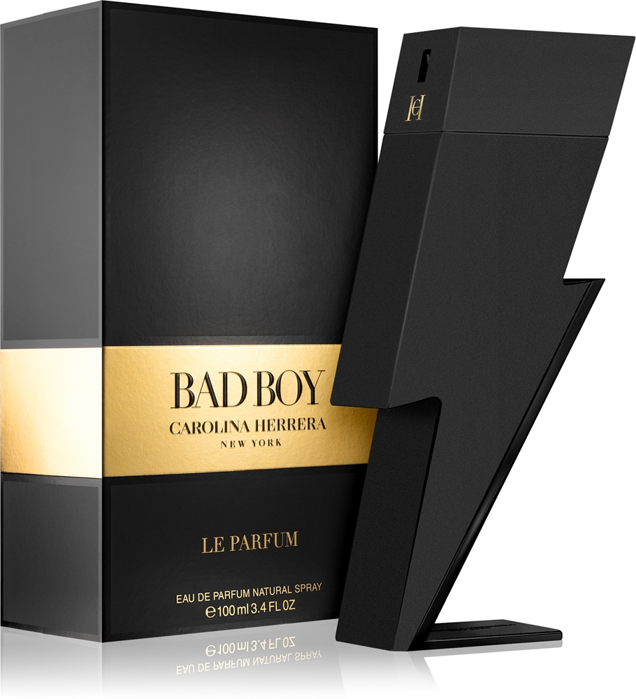 CAROLINA HERRERA Bad Boy Le Parfum woda perfumowana dla mężczyzn ...