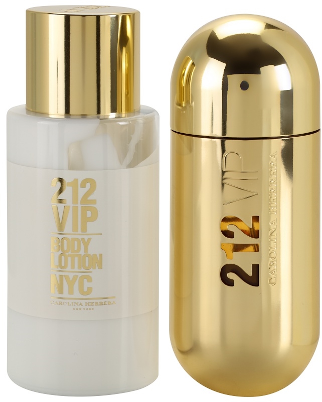 CAROLINA HERRERA 212 VIP Gift Set I. | notino.nl