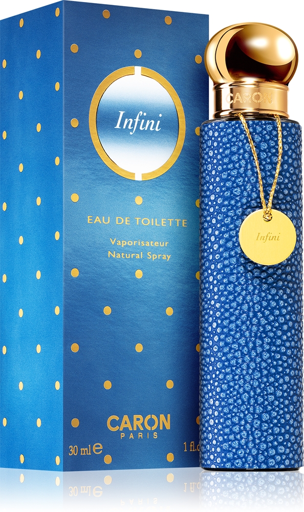 Caron Infini Eau de Toilette for Women | notino.co.uk