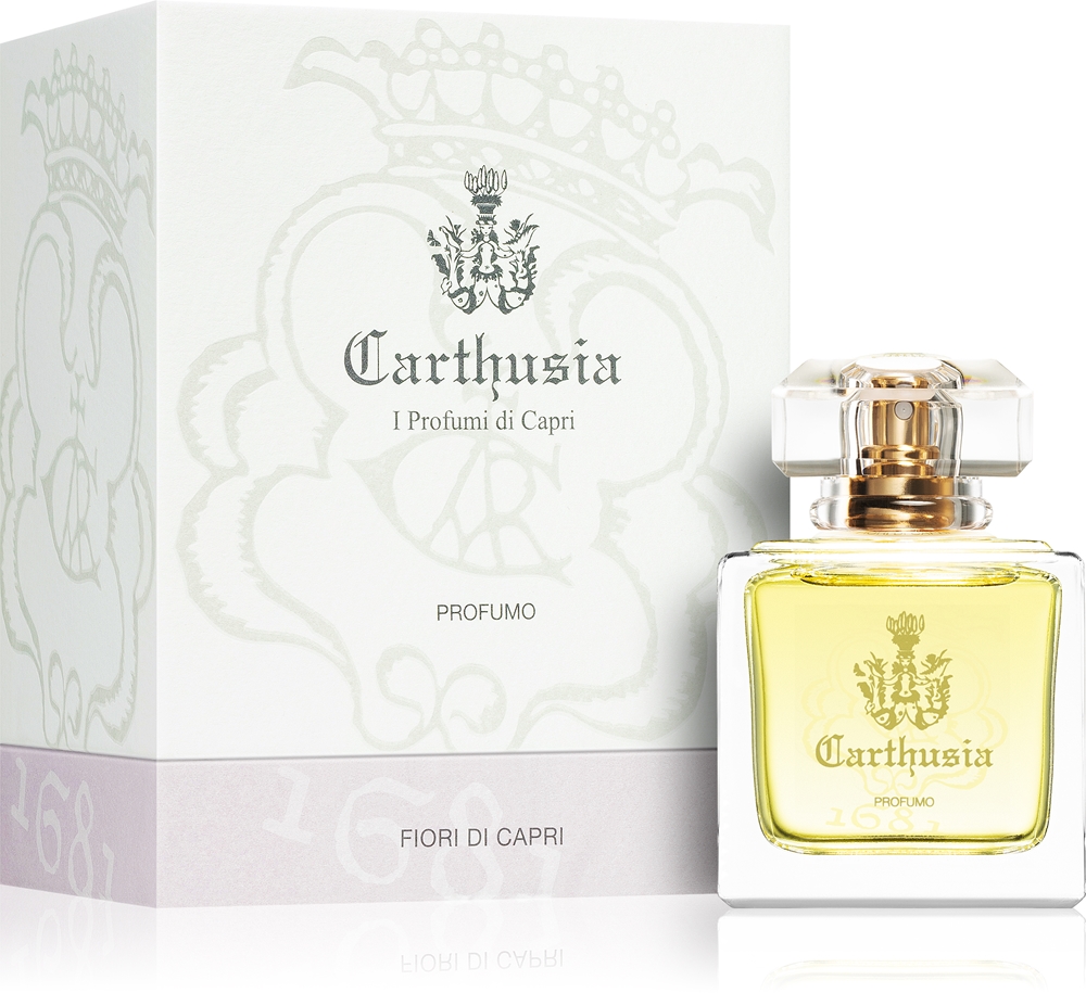 Carthusia Fiori Di Capri profumo unisex | notino.it