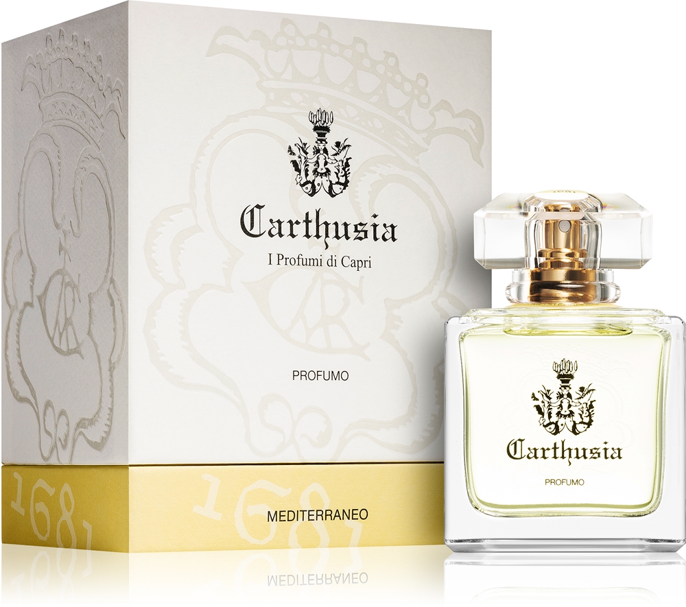 Carthusia Mediterraneo парфюм унисекс | notino.bg