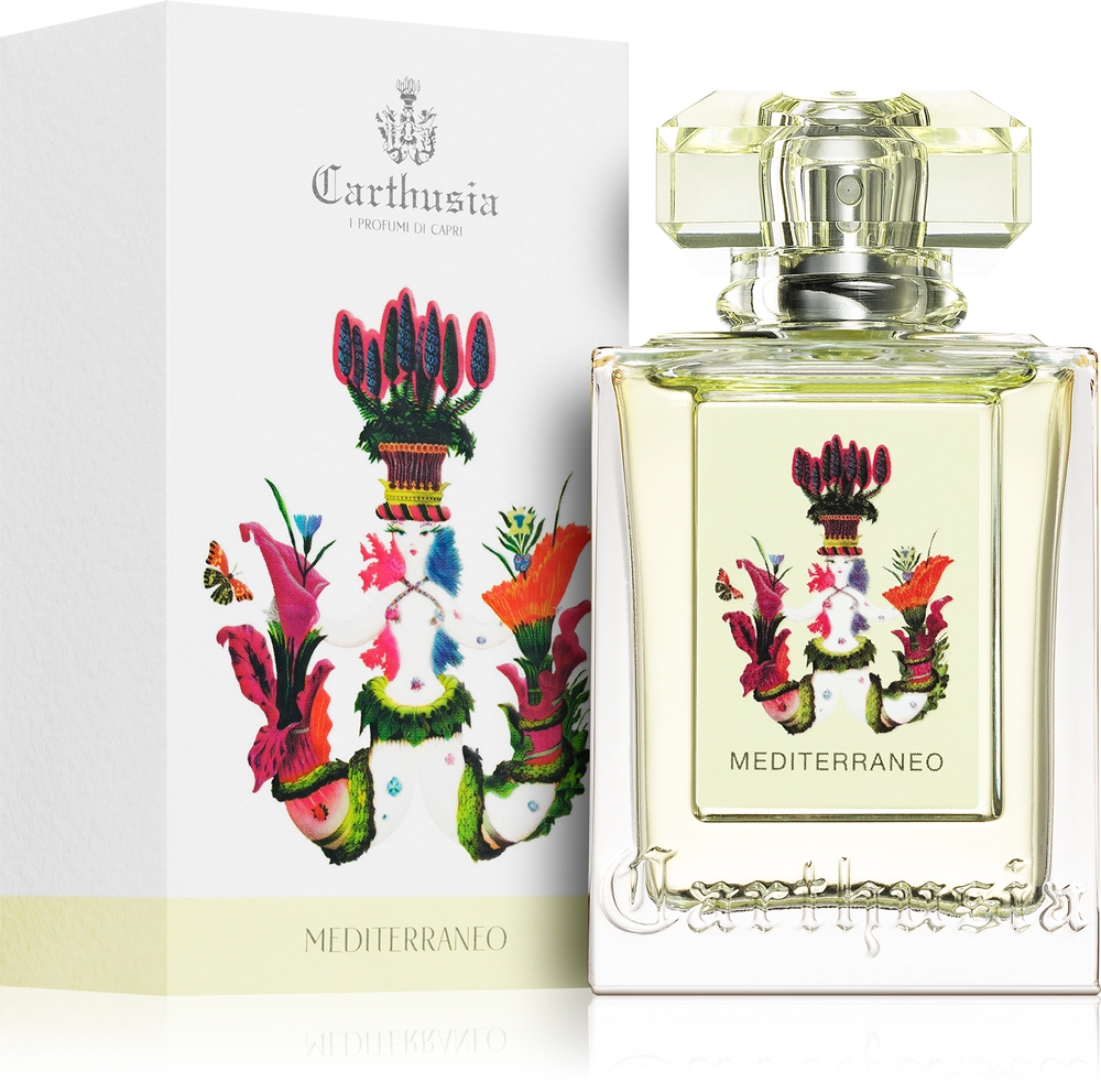 Carthusia Mediterraneo Eau de Parfum Unisex | Notino
