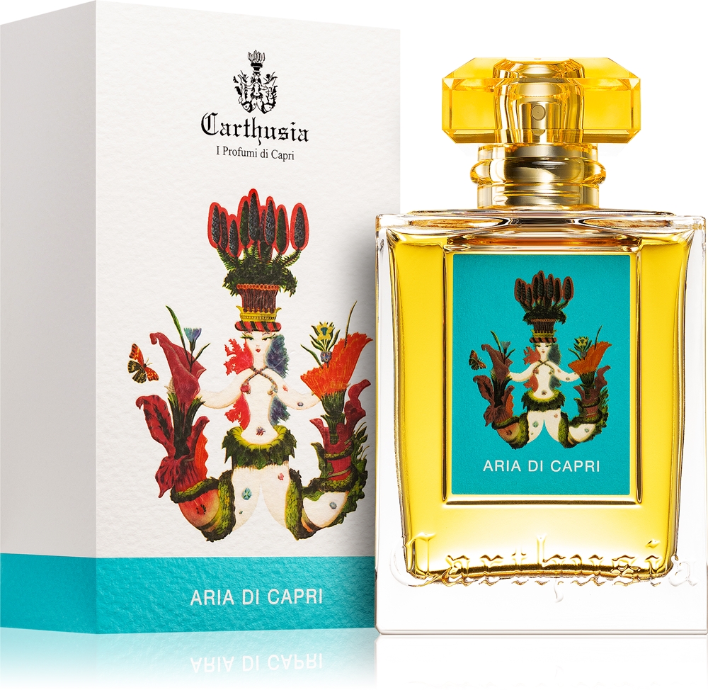 Carthusia Aria di Capri eau de parfum for women | notino.co.uk