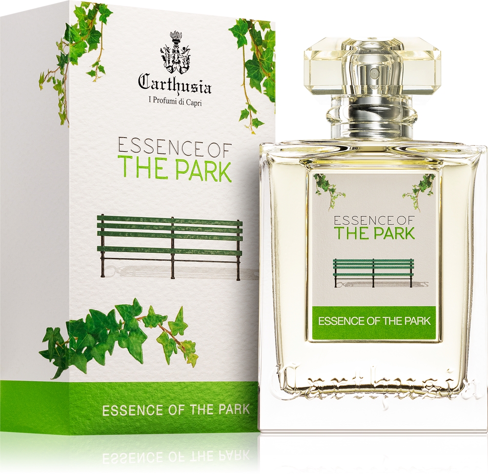Carthusia Essence of the Park Eau de Parfum für Damen | Notino