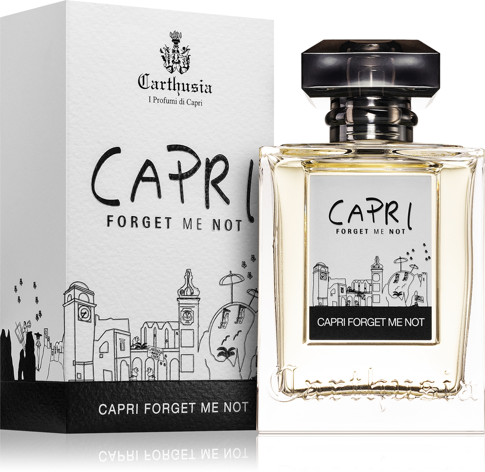 Carthusia Capri Forget Me Not Eau de Parfum Unisex | Notino