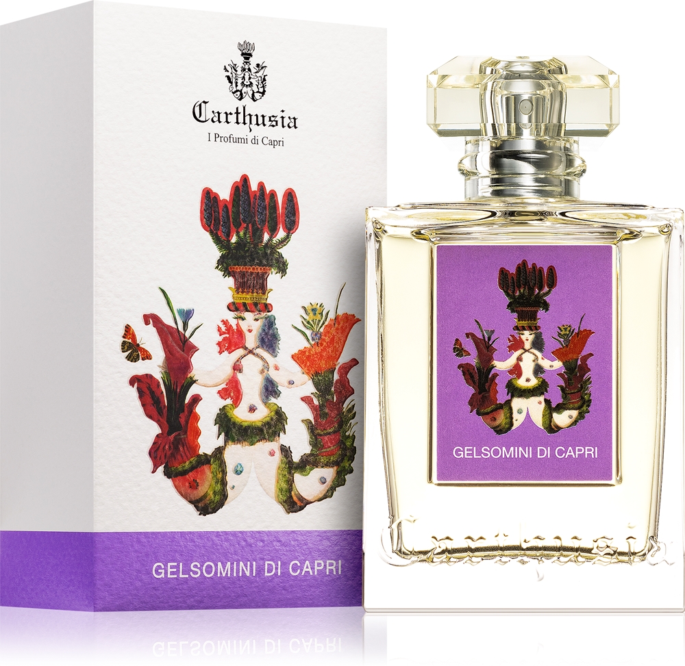 Carthusia Gelsomini Di Capri Eau de Parfum für Damen | Notino