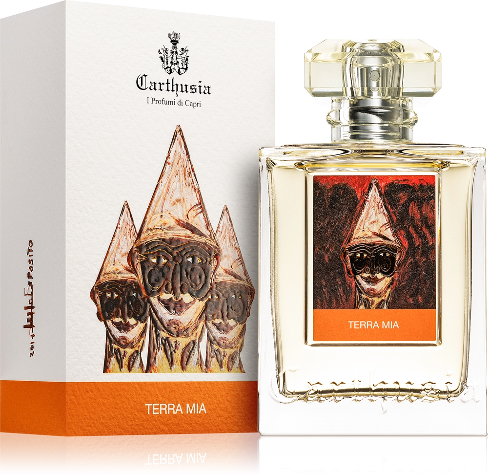 Carthusia Terra Mia Eau de Parfum Unisex | Notino