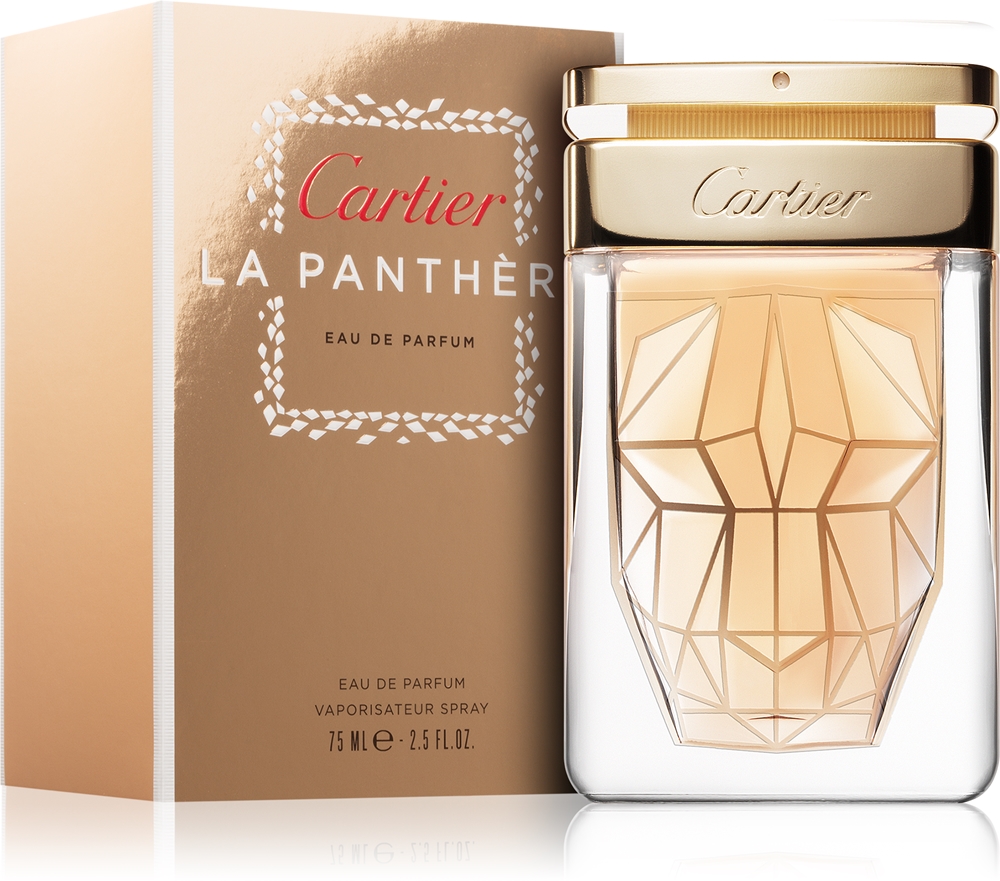 Cartier La Panthère Eau de Parfum Limited Edition for Women | notino.ie