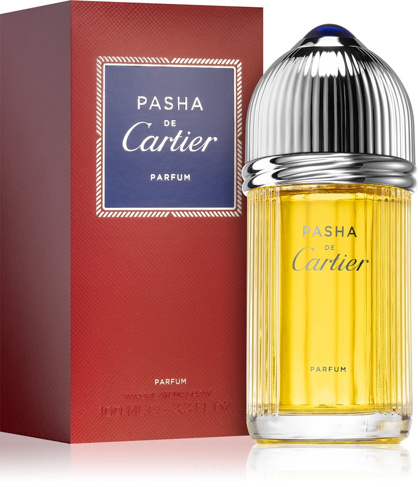 Cartier Pasha de Cartier perfume for men | notino.co.uk