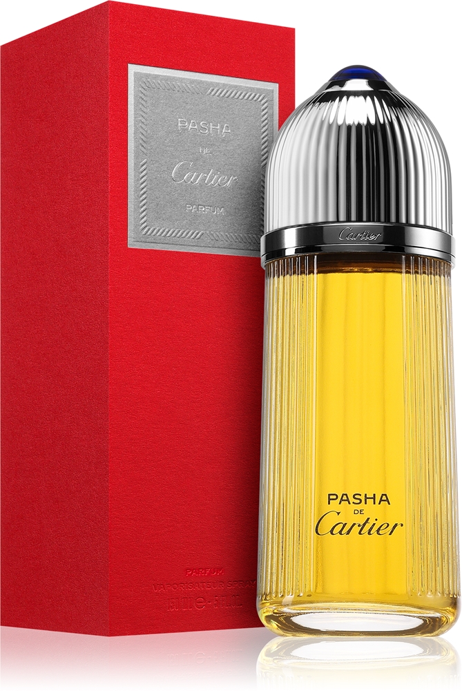 Cartier Pasha de Cartier perfume for men | notino.co.uk